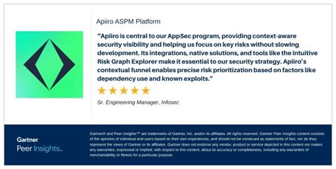 Apiiro On Linkedin Appsec Aspm Riskmanagement Sscs Appsec