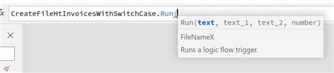 any insight as to why powerautomate s powerapps trigger s naming of