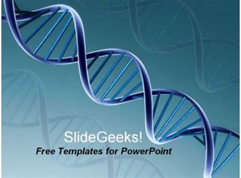 Dna 0109 PowerPoint Slide Images PPT Design Templates Presentation Visual Aids