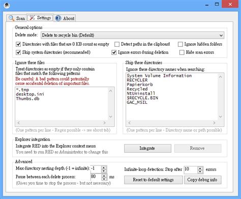 Remove Empty Directories下载 Remove Empty Directories空目录删除工具官方最新版下载 Pc下载网 Remove Empty Directories下载 Remove Empty Directories空目录删除工具官方最新版下载 Pc下载网