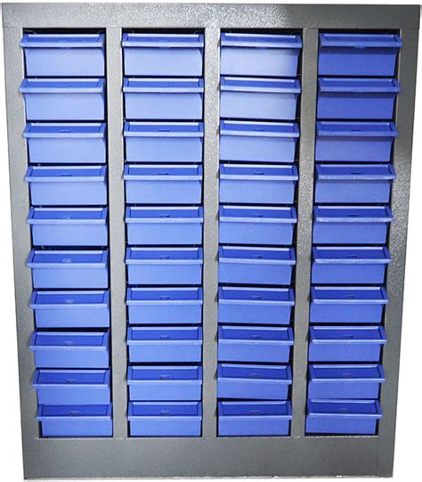 Hqhaotwu Parts Cabinet With 40 Drawers Tool Cabinets
