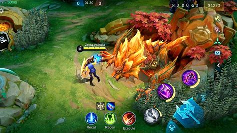 Perfect Mlbb Map Graphic Mods Very Beautiful Youtube