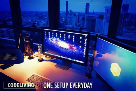 Codeliving Inspiring Developer Setup