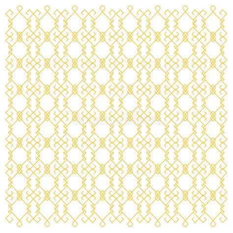 Luxury Design Ornaments Moroccan Pattern Texture Stock Vector