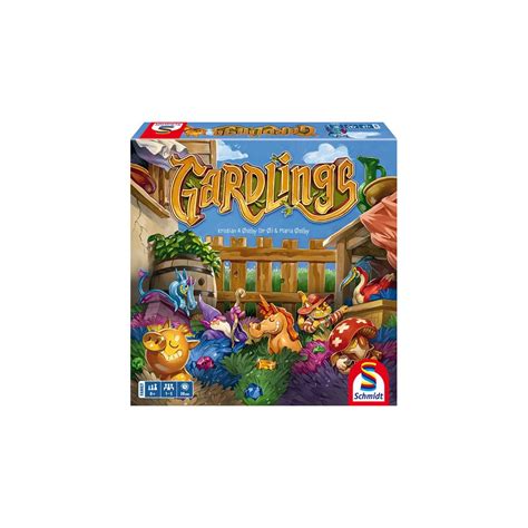 Buy Gardlings Schmidt Spiele Gmbh Board Games