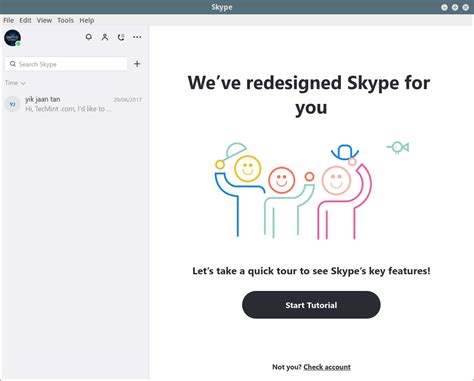 how to install skype on centos rhel and fedora