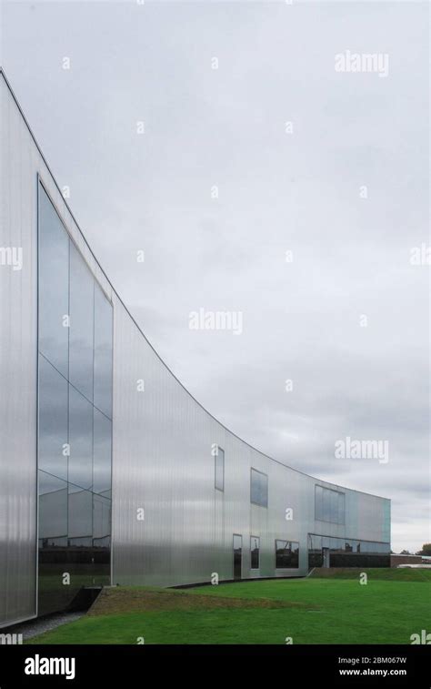 2000s Translucent Polycarbonate Cladding Laban Centre King Charles Court Greenwich Peninsula