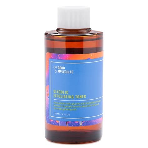 Good Molecule Glycolic Exfoliating Toner 120ml Almaye Beauty
