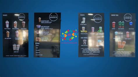 Digital Menu Solution App On Amazon Appstore