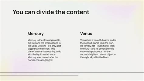 Sales Volume Presentation