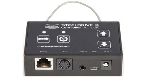 Alpine Astronomical Steeldrive Ii Controller Stl Ctrlr Bandh Photo