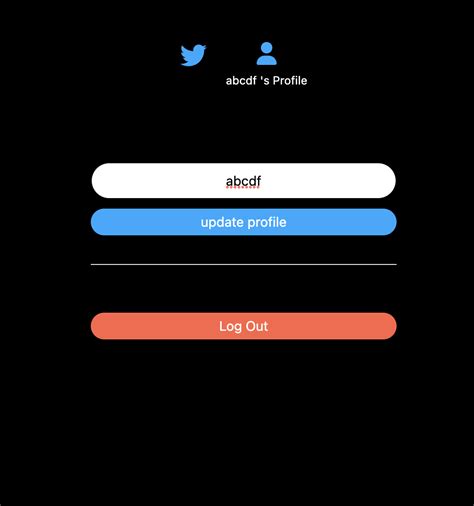 Github Orego Jinnewtwitter Cloning Twitter With React And Firebase