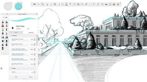 Sketchbook Pro Digital Art Software