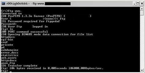 Priv Exploit Upload Shell Via FTP CMD Joomla