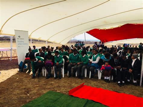 Tebogo Lucille Losaba Cprp® On Linkedin Today Snc Lavalin Supported