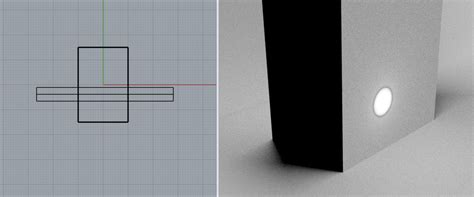 A Few Linear Light Bugs In Raytraced Mode Rendering WIP McNeel Forum