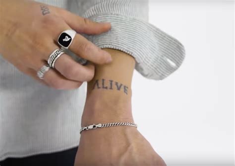 Calum Hood Tattoos