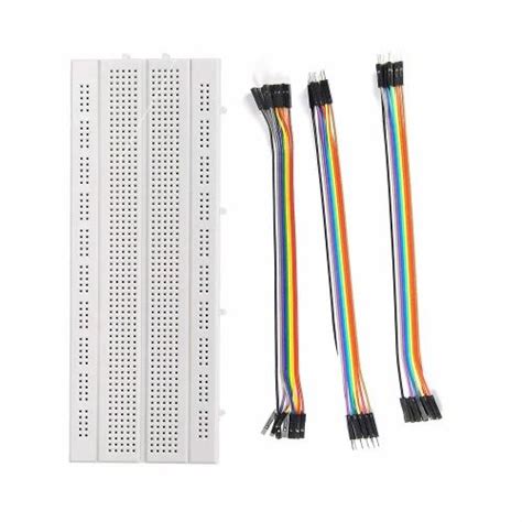 Abs Breadboard Jumper Wires For Audio And Video Size 15 Sqmm At ₹ 60piece In Bengaluru