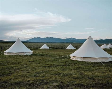 Wander Camp Yellowstone Island Park Etstur