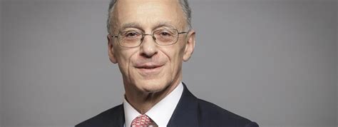 Lord Sassoon Appointed As New Chair Of The Board Of Trustees Pilgrim