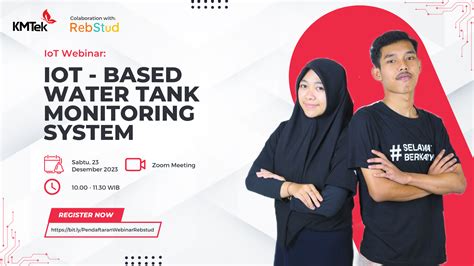 Based Water Tank Monitoring System Kmtek