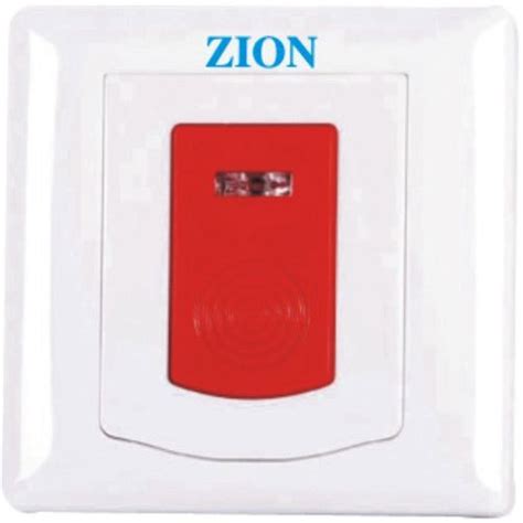 Zion Waterproof Wireless Panic Button Panic Switch At Best Price In Ernakulam