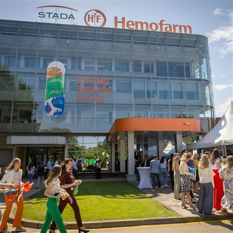 Hemofarm Verantwortung