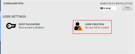 Qubes OS Installation Qubes OS Install On VirtualBox