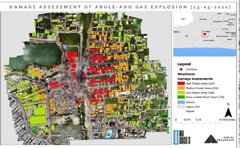 Abule Ado Gas Explosion Exclusive Neusroom Report