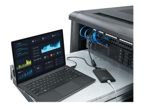 StarTech Com Crash Cart Adapter SHI