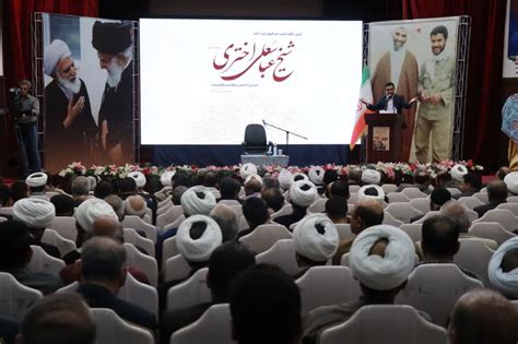 حاج‌علی‌اکبری آیت‌الله اختری امام جمعه تراز انقلاب بود و آینده‌نگری و