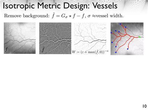mesh processing course geodesics ppt