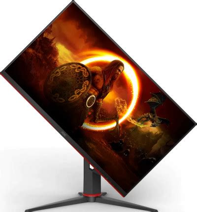AOC Monitors And TV DisplayDB