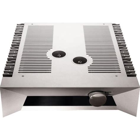 Pathos Ethos Basic Integrated Amplifier Trải Nhiệm Các Dòng Loa Amply Nghe Nhạc Cao Cấp