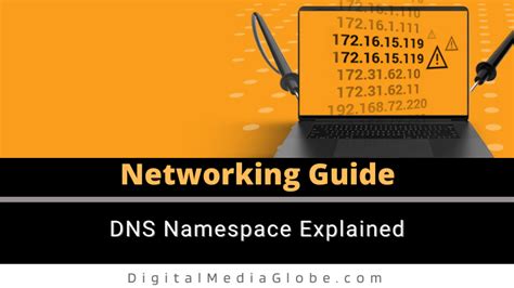 Dns Namespace Explained Artofit