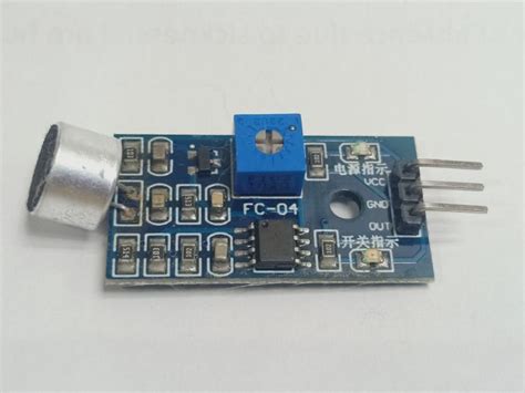 voice sound detection sensor module for arduino lazada ph