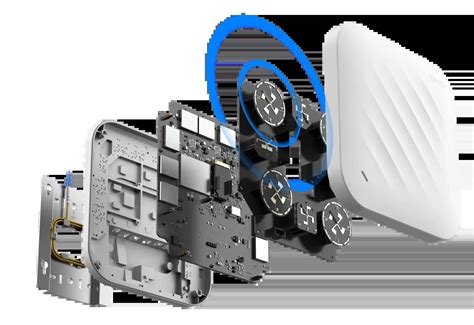 Vnitřní Wi Fi Přístupové Body Ruijie Ruijiecz