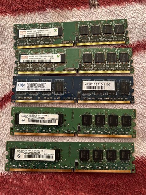 Оперативная память ddr2 4gb 80 грн Комплектующие и аксессуары