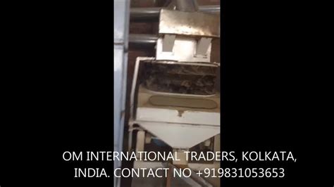 Automatic Agromill Rice Grader Spring Structure Three Phase At Rs 315000 In Kolkata