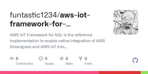 Github Funtastic Aws Iot Framework For Automotivegradelinux Aws Iot Framework For Agl Is