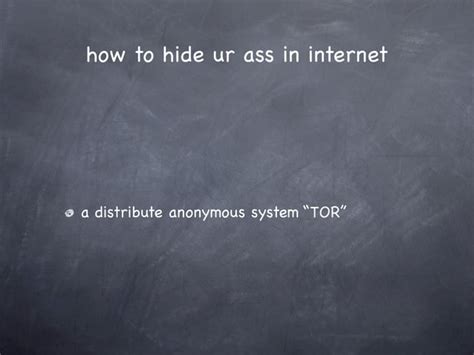 Presentation Mac Os X Security Ppt