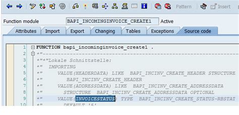 Solved Re How To Implement Mrminvoicepark Is There An Sap