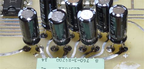 Cold Solder Joints Synthchaser