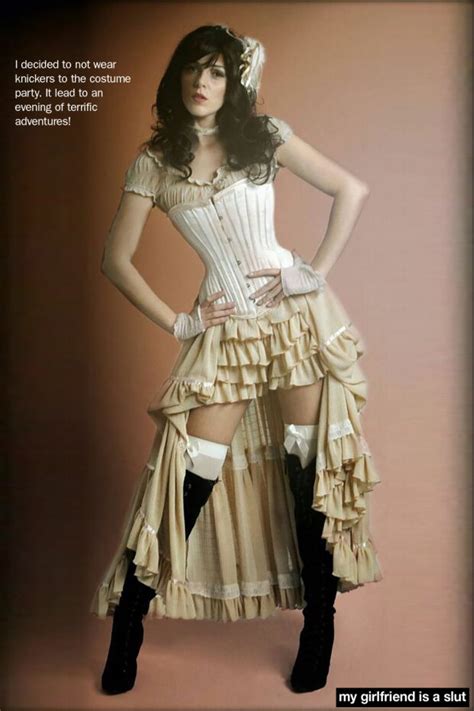 Naughty At The Costume Ball Veraslutwife