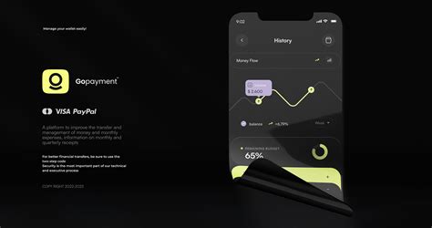 Payment Application Ui Ux On Behance
