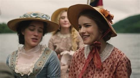 Watch Little Women S01e01 Part 1 Free Tv Shows Tubi