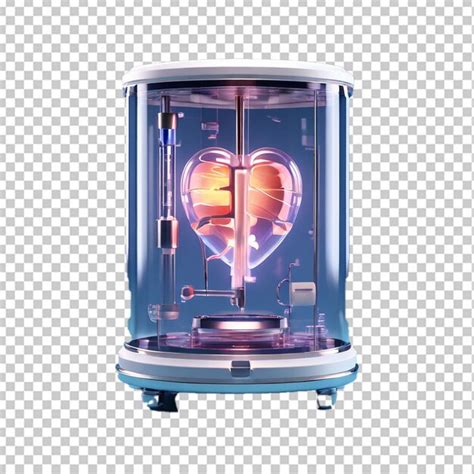 Premium Psd Psd Medical Device Isolated Premium Psd 3d Rendering
