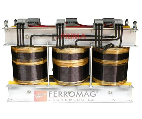 Three Phase Isolation Transformer At ₹ 150000 Three Phase Isolation Transformer In Ahmedabad