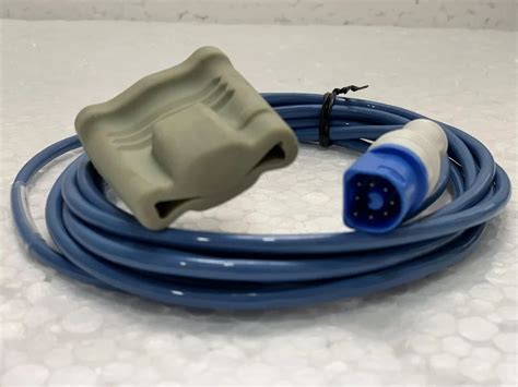 Philips Adult Soft Rubber Spo2 Sensor At ₹ 600piece Spo2 Sensor