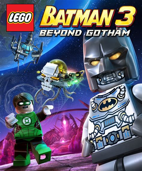 Lego Batman 3 Beyond Gotham Coming This Fall Geek Ireland